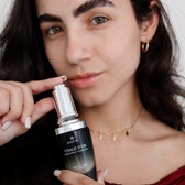 Visage D'or | Preenchimento, Oleosidade e Manchas